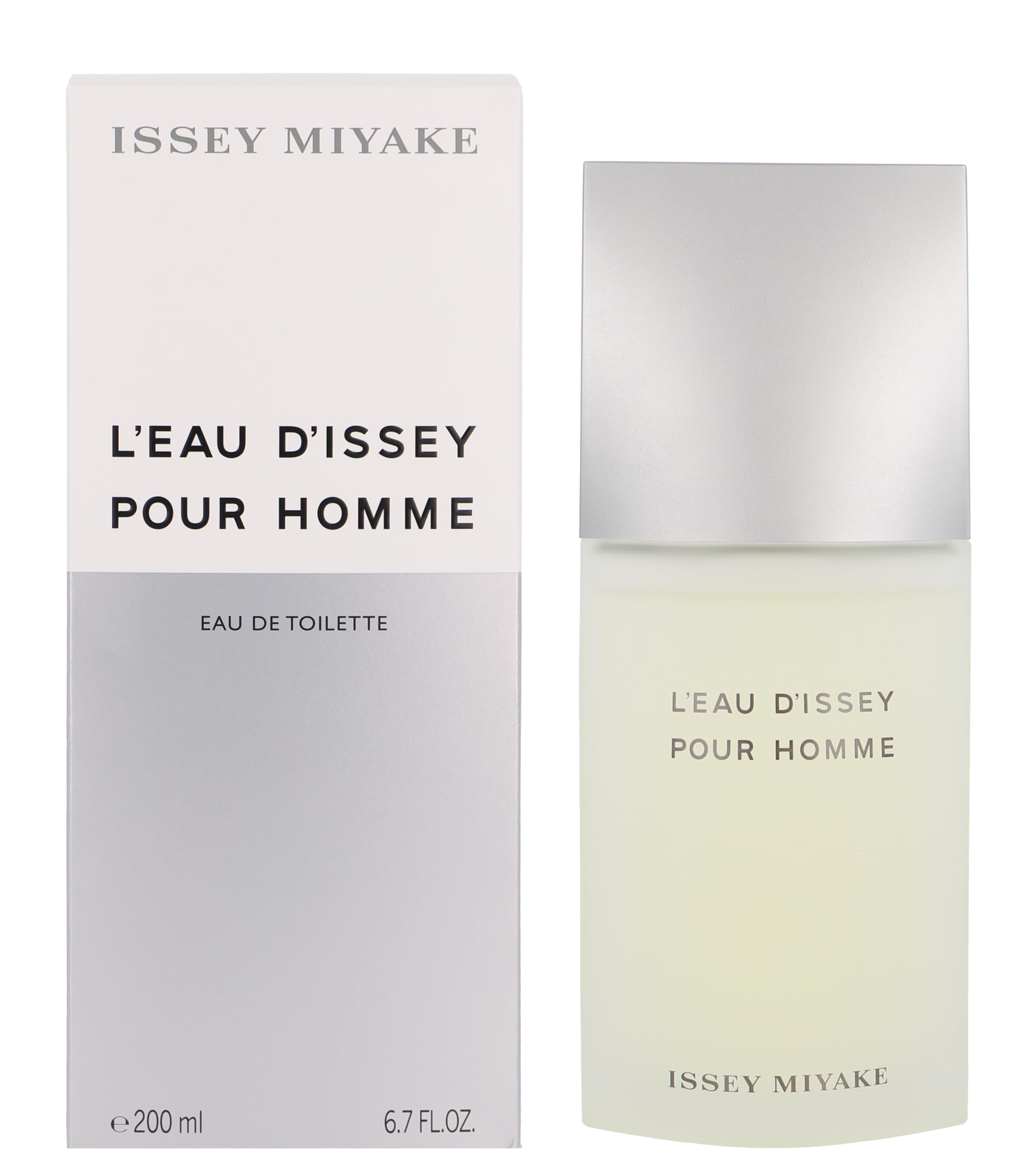 Issey Miyake - L'Eau D'Issey For Men 200ml EDT by Issey Miyake
