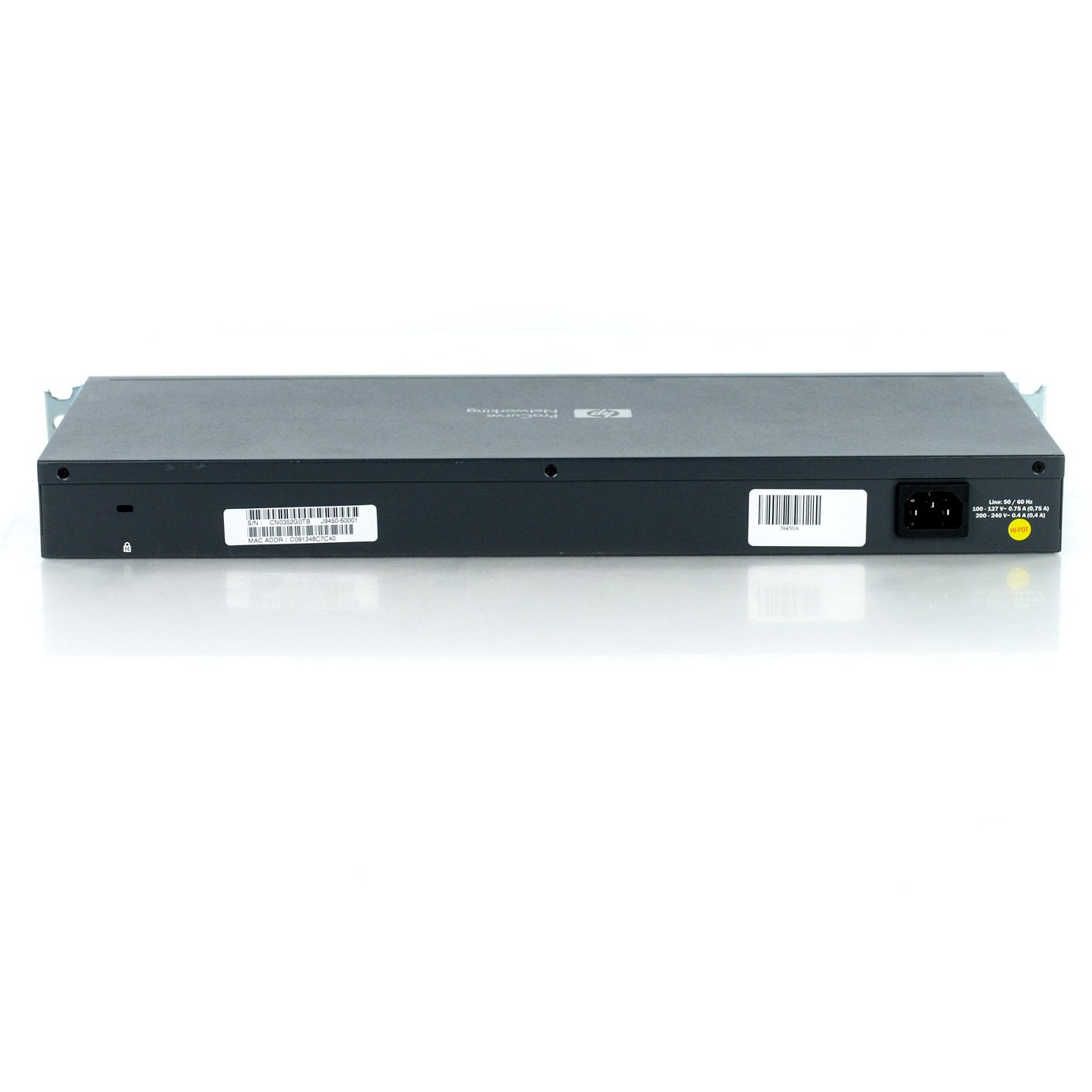 HP Procurve 1810G-24 Switch (J9450A)
