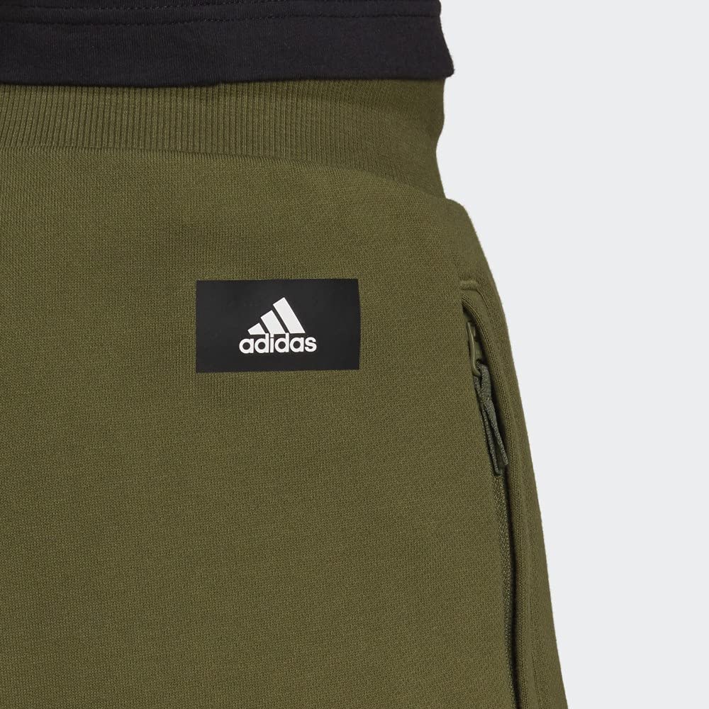 adidas,Mens,BIC Shorts,Cream White,Large