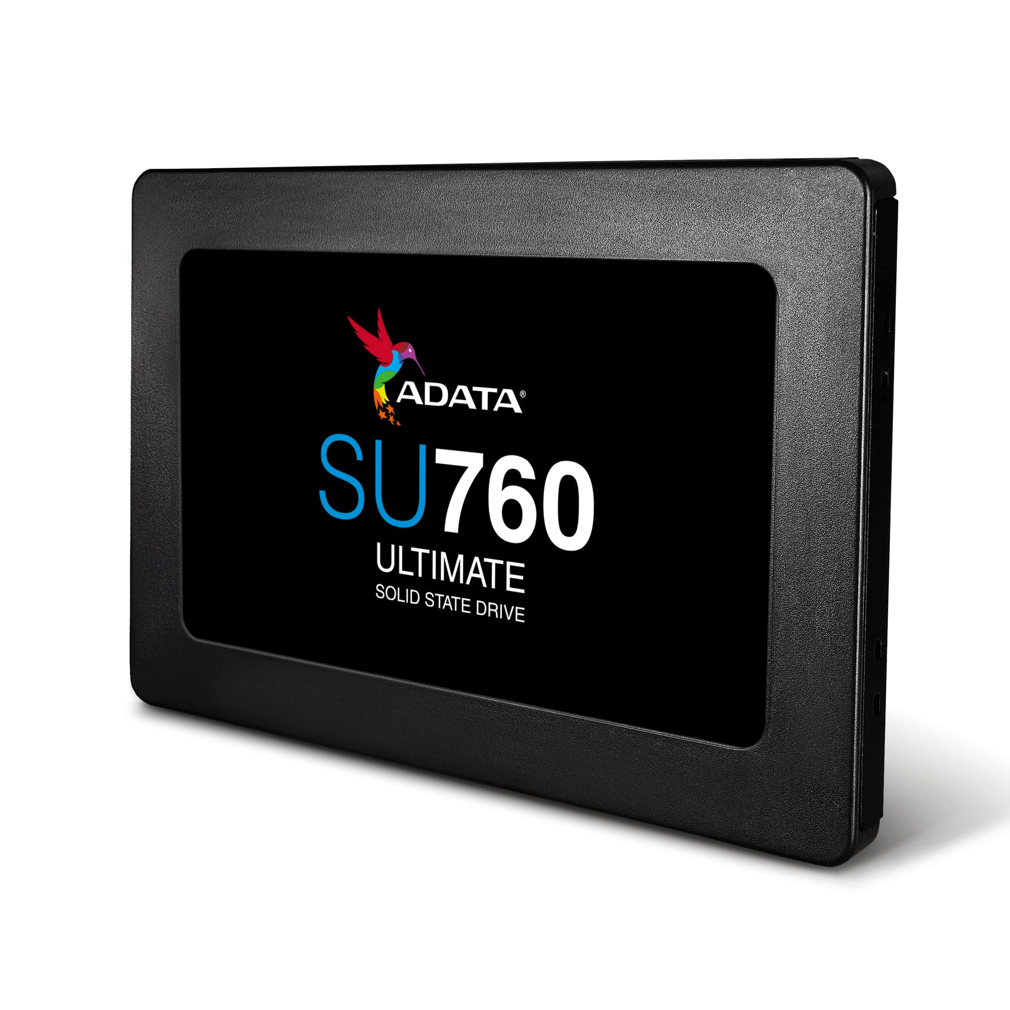 ADATA SU760 512GB 3D NAND 2.5 Inch SATA III Internal SSD (ASU760SS-512GT-C)