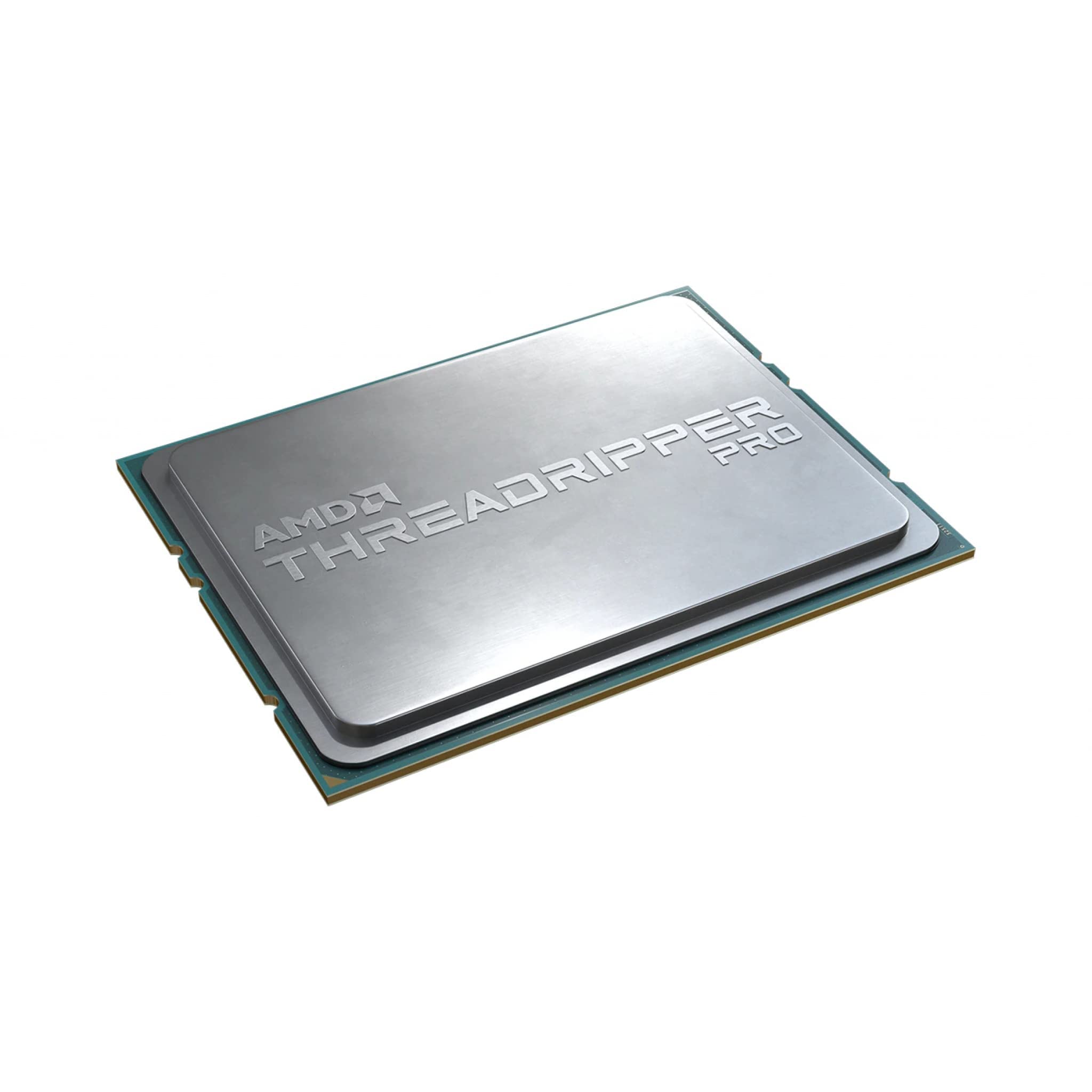 AMD Ryzen Threadripper PRO 5995WX, 64-core, 128-Thread Desktop Processor
