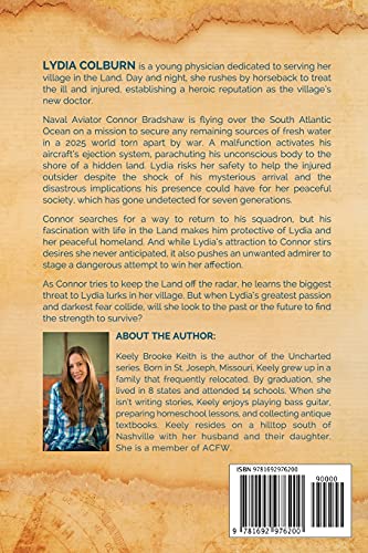 The Land Uncharted: Large Print (The Uncharted Series)