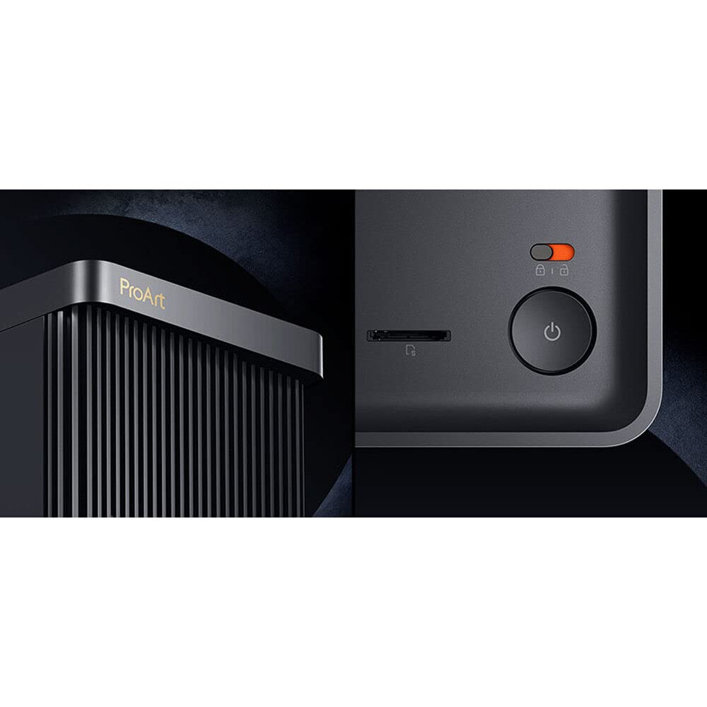 ASUS ProArt Station PD5 Desktop - 11th Gen Intel Core i7-11700,GeForce RTX 3070 - Windows 11 Home,with Mouse Pad (64GB RAM, 2TB PCIe SSD)