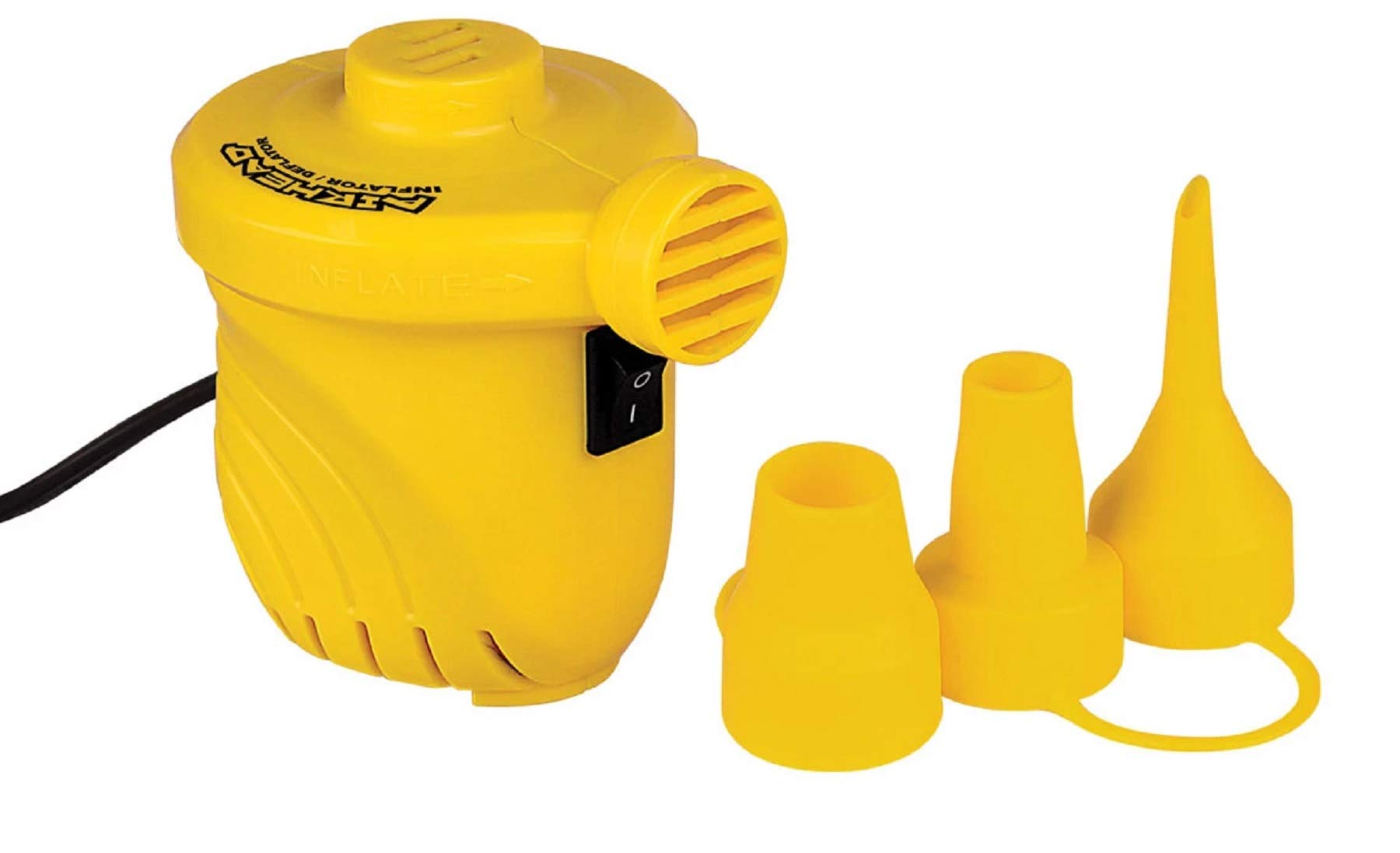 AMRK-AHP-12H Kwik Tek Airhead 12 Volt Air Pump for Inflatables