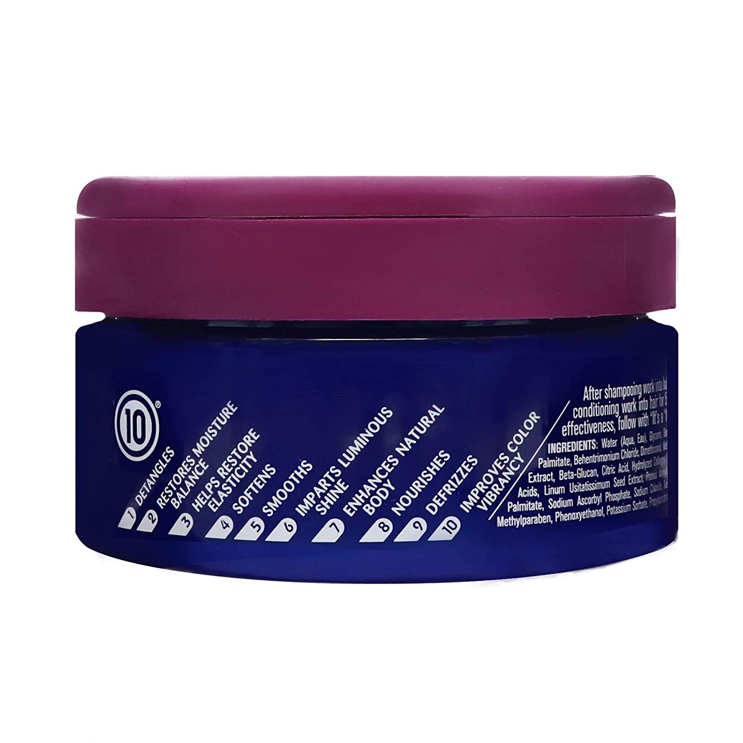 It's a 10 Haircare Miracle Hair Mask, 8 fl. oz. (Pack of 2)