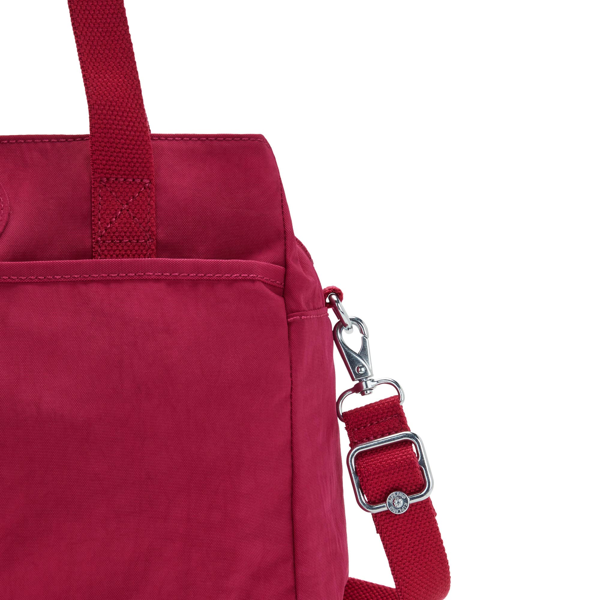 Kipling Kenzie Shoulder Bag Raspberry Dream
