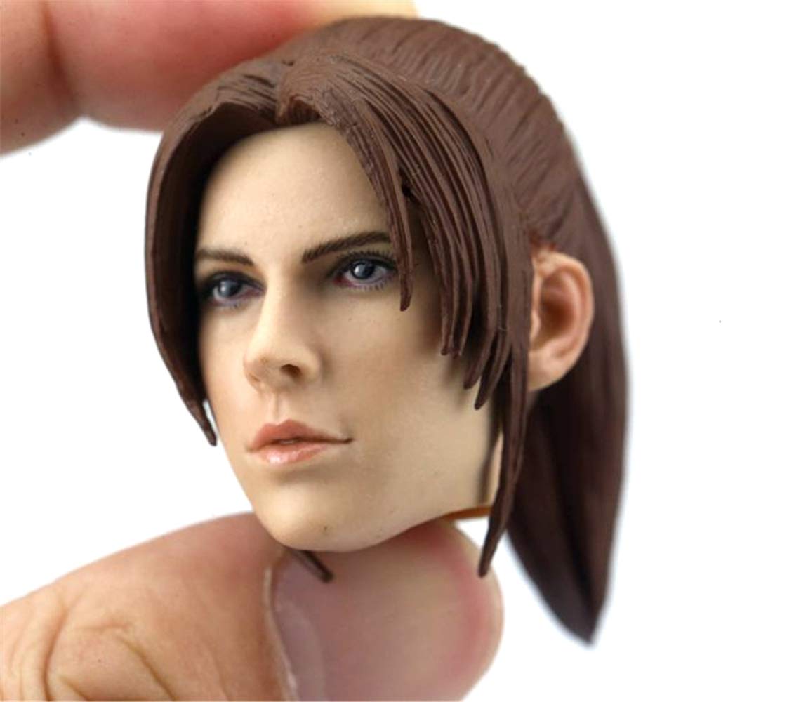 HiPlay 1/6 Scale Female Seamless Action Figure Set- Zombie Killer, Head+Costume+Accessory Full Set - 12 inch Super Flexible Figure Doll Set SET-021