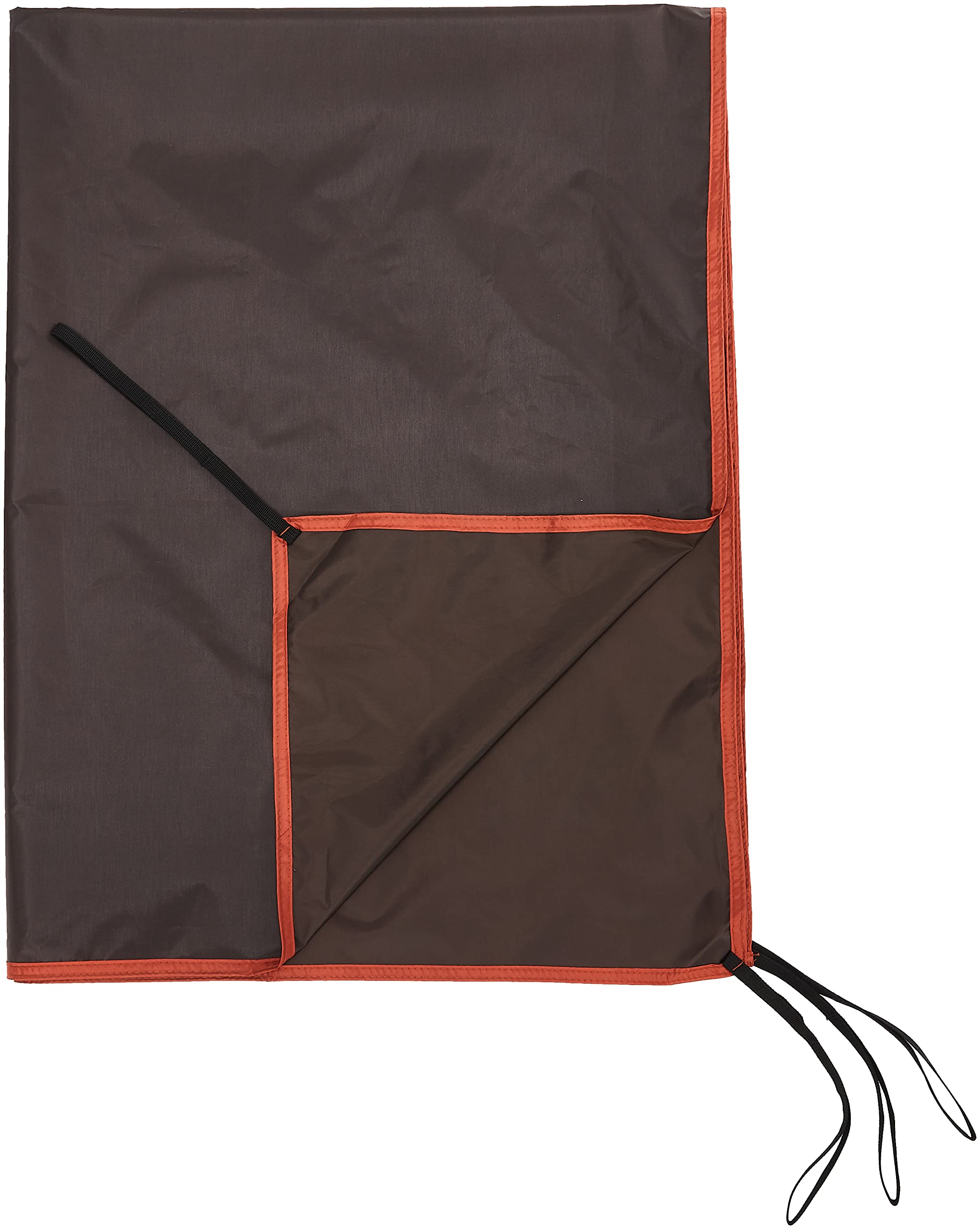 ALPS Mountaineering 2 Person Tent Floor Saver, nylon, 5-Feet x 7-Feet 6-Inch