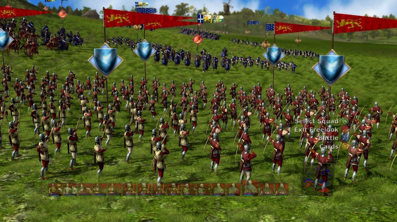 History Great Battles Medieval - Xbox 360 (Renewed)
