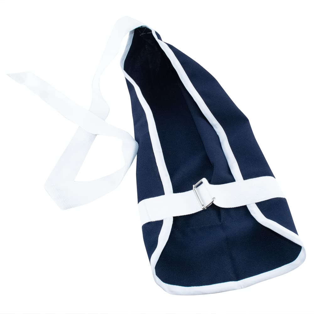 Arm Sling Shoulder Support Broken Arm Adjustable Shoulder Immobilizer Reduce Cervical Strain Wrist Injury Elbow Surgery Fractured Bones Unisex Breathable Left and Right Hand - Sago Health Care