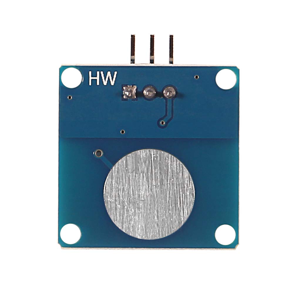 ALMOCN 10PCS TTP223B Digital Touch Switch Module Capacitive Sensor Switch DIY DC 2~5.5V for Arduino Raspberry Pi