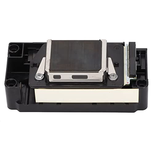Diydeg Printhead Replacement Kit for Epson, Professional Color Print Head Replacement, Durable Replaceable Printer Head Replacement Part Compatible with DX5 R1800 RJ1300 R2400 2400 Printer