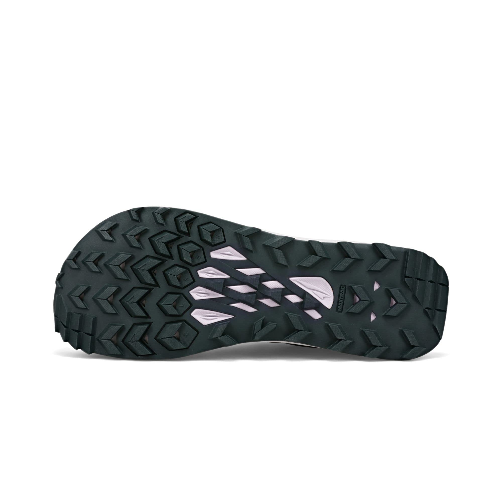 ALTRA Women's AL0A7R7G Lone Peak 7 Trail Running Shoe, Dark Purple - 6.5 M US