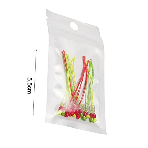 Aokid Fishing Pole Tip Line Corrosion Space Bean Line Knot Winding for Fishing 3