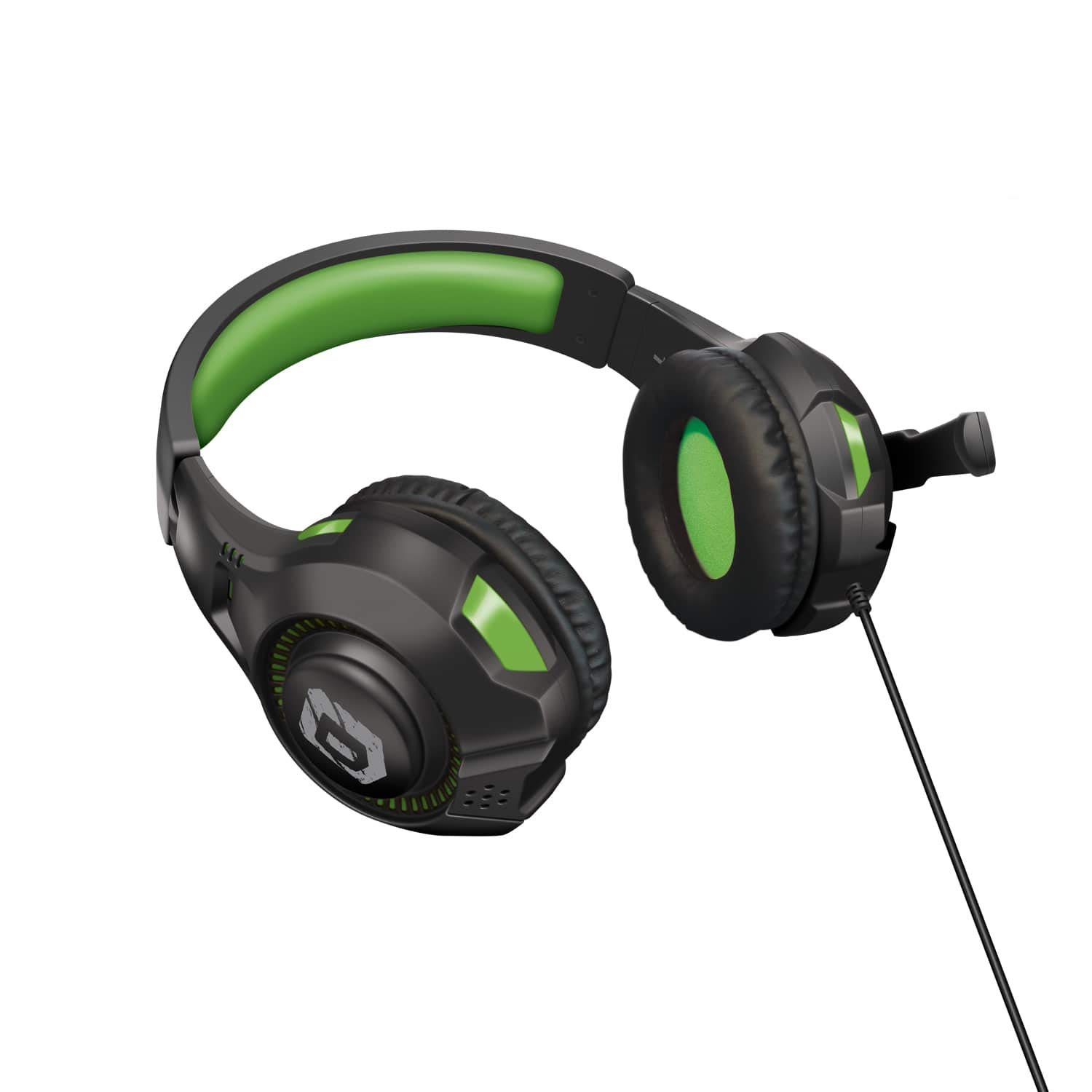 Armor3 "Soundtac" Universal Gaming Headset (Green) for Xbox Series X/Xbox Series S/Nintendo Switch/Lite/ PS4/ PS5/ Xbox One/Wii U/PC/Mac - PlayStation 5