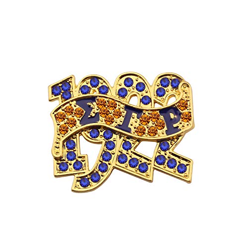 CENWA Sorority 1922 Brooch Pin Greek Sorority Jewelry Gift (1922 BP)
