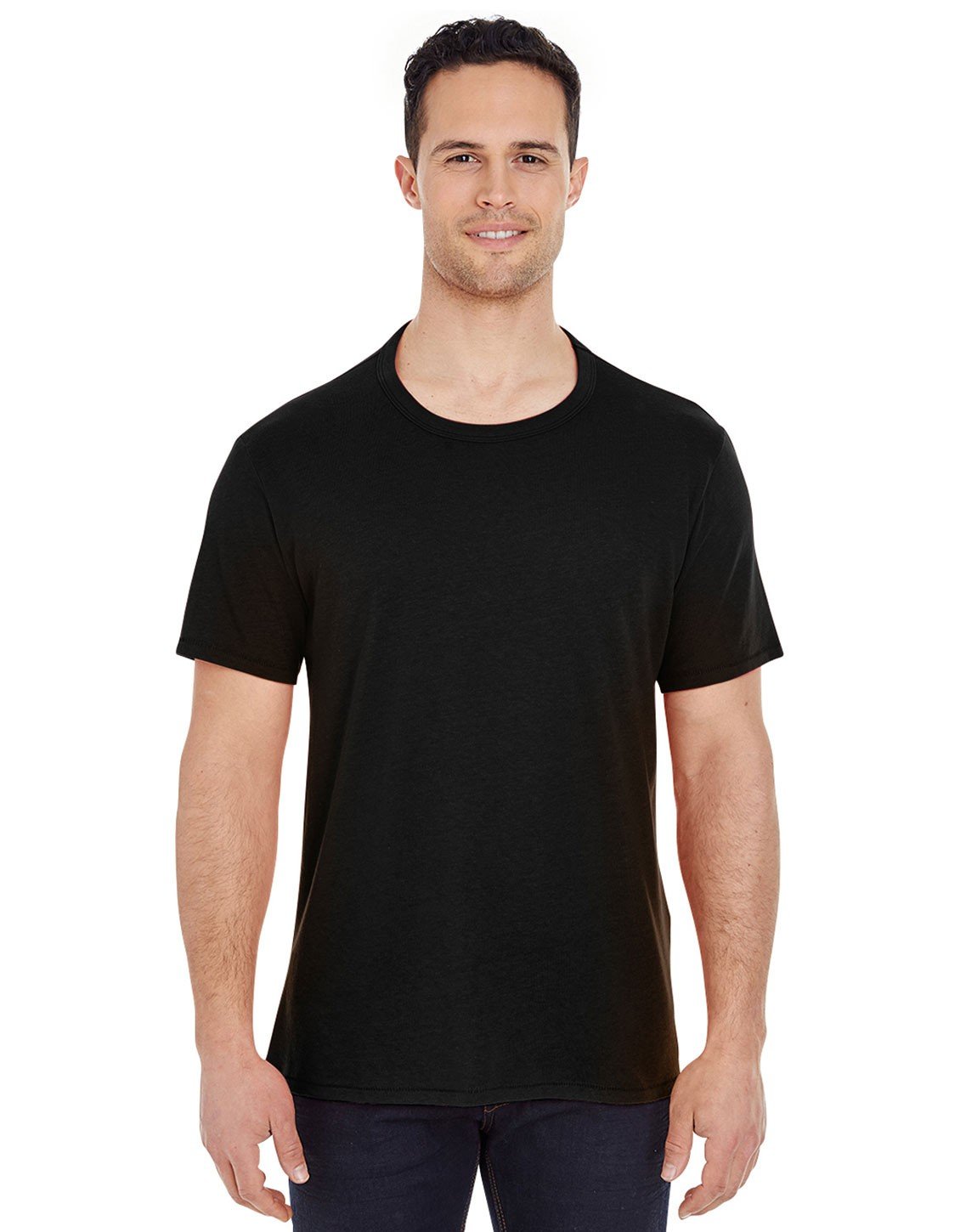 Alternative Men The Keeper T-Shirt, Black, Medium
