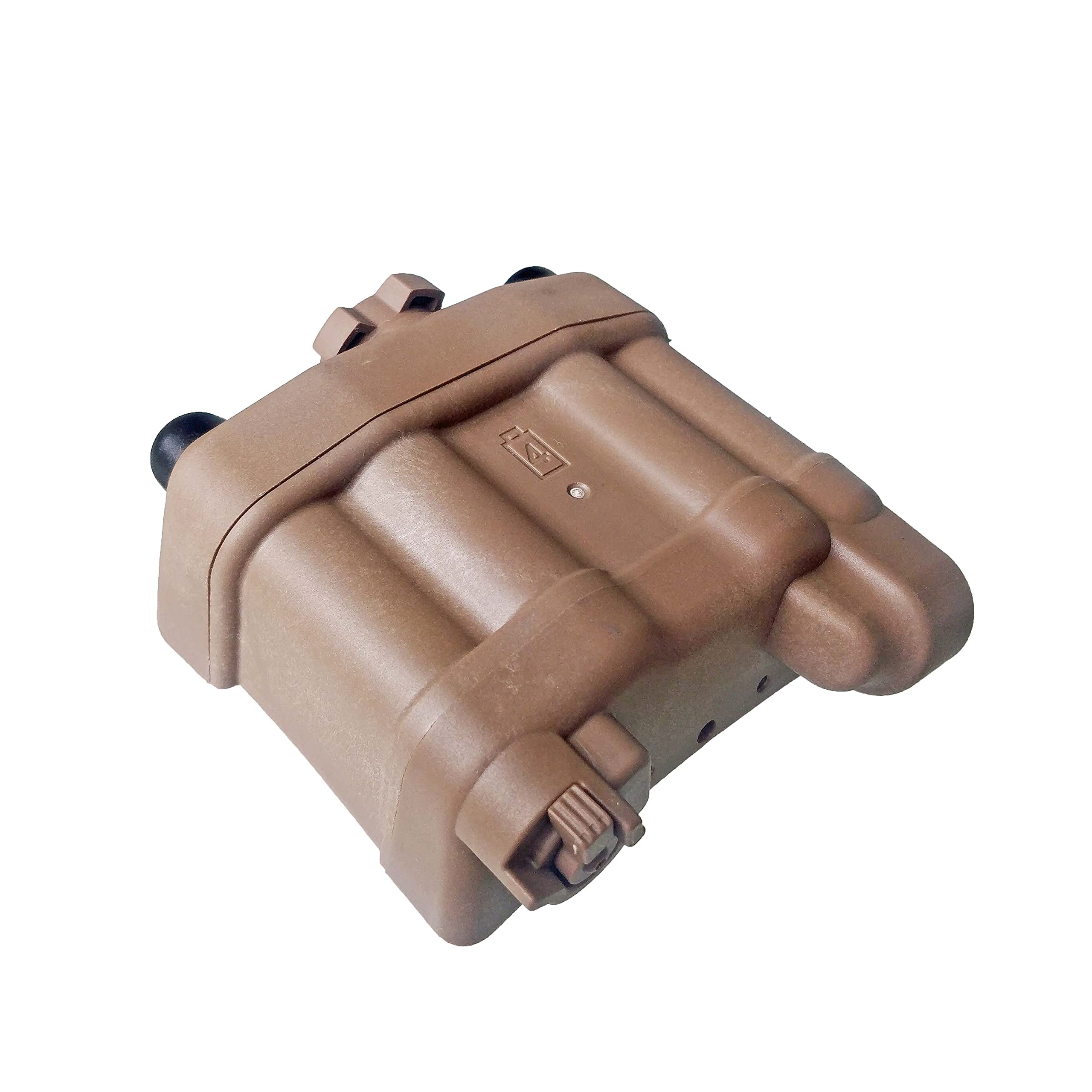 Armorwerx PVS-31 / BNVD-1531 / ANVIS NVG 4 Cell Remote Battery Pack for Night Vision (Multicam, BNVD Cable)