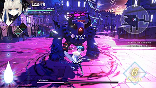 CRYSTAR - PlayStation 4