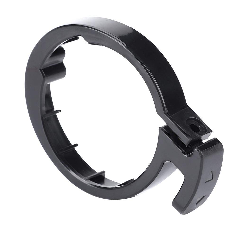 Alomejor Electric Scooter Guard Ring Circle Clasped Guard Ring Buckle Replacement Part for Electric Scooter