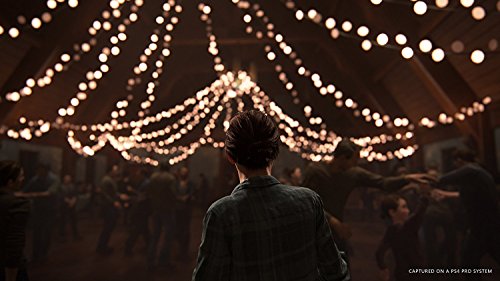 The Last of Us Part II Enhanced Multilingual Version English/Spanish/French/Portuguese - PlayStation 4