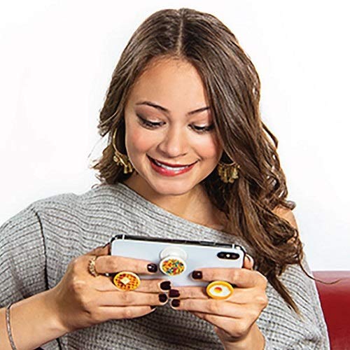 PopSockets PopMinis: Mini Grips for Phones & Tablets (3 Pack) - Neon Dream