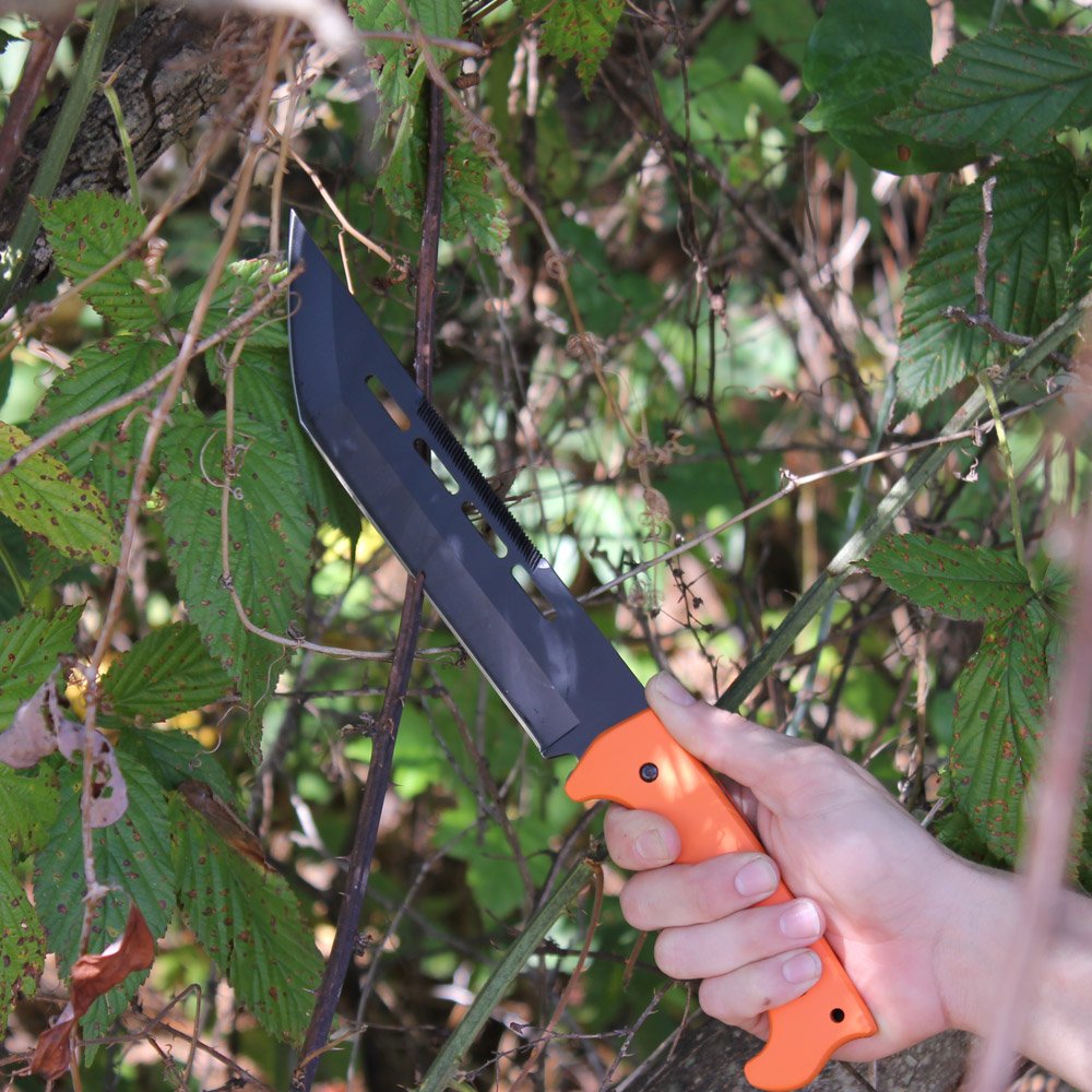 Armory Replicas Sawback Praying Mantis Hunting Knife