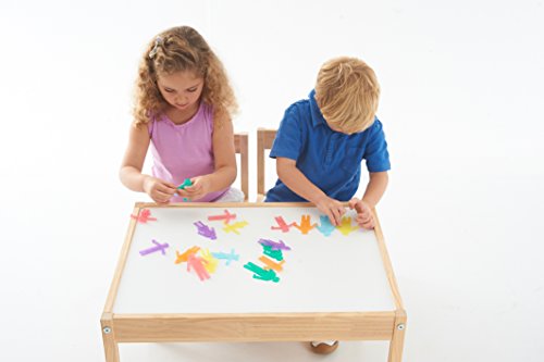 TickiT 9213 Silishapes Linking People (Pack of 36)