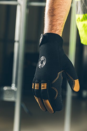 Southwire 58739040 Electrician's Work Gloves