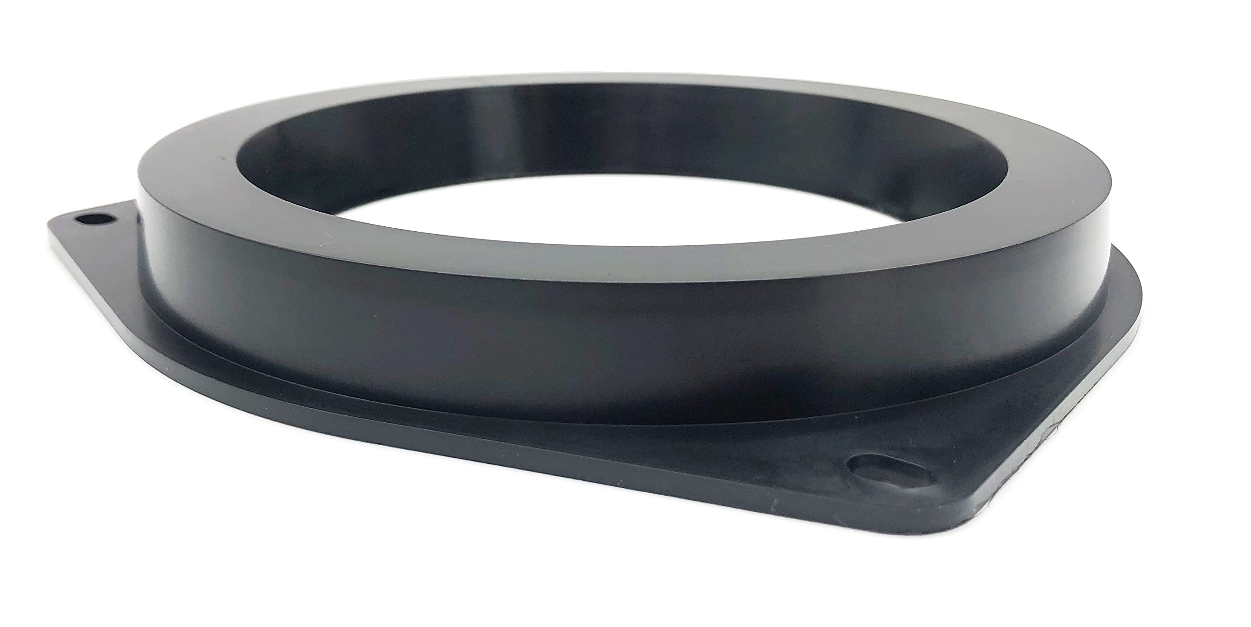Custom Install Parts 6.5" Plastic Black Speaker Adapter Compatible with Toyota - Select Models -