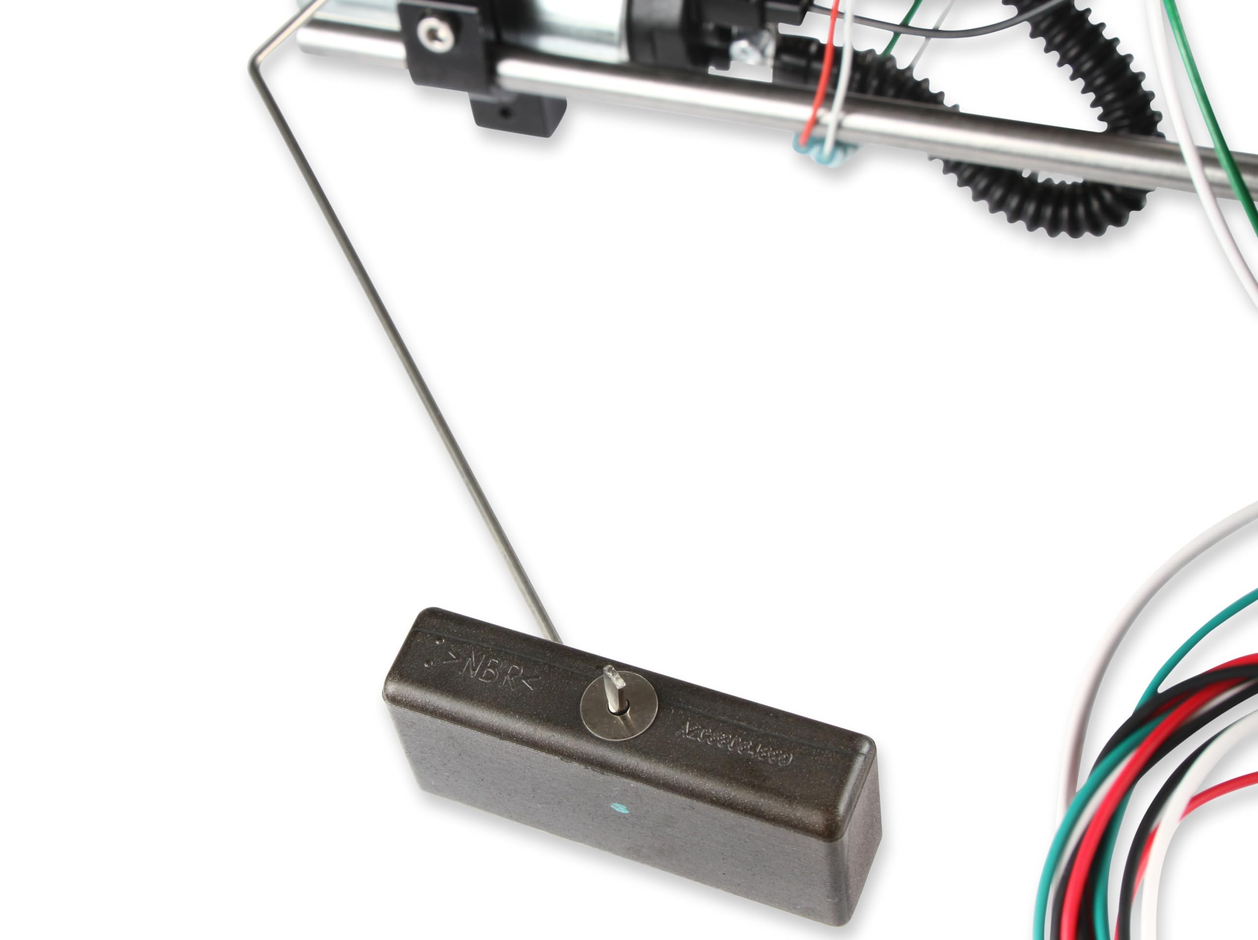 Holley 12-320: Dodge Truck Pump Module 255 Returnless 105-5 Ohm