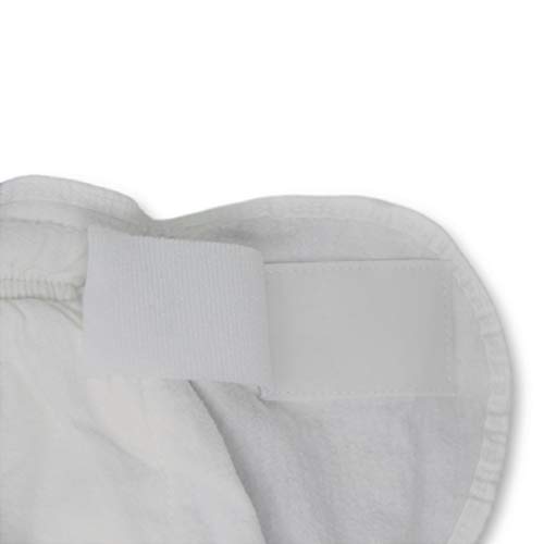Rearz - Omutsu Bulky Fitted Nighttime Cloth Diaper (Pink - Sheep) (Small/Medium)