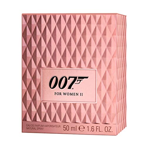 James Bond 007 Women II Eau de Parfum Natural Spray, (1 x 50 ml) by James Bond