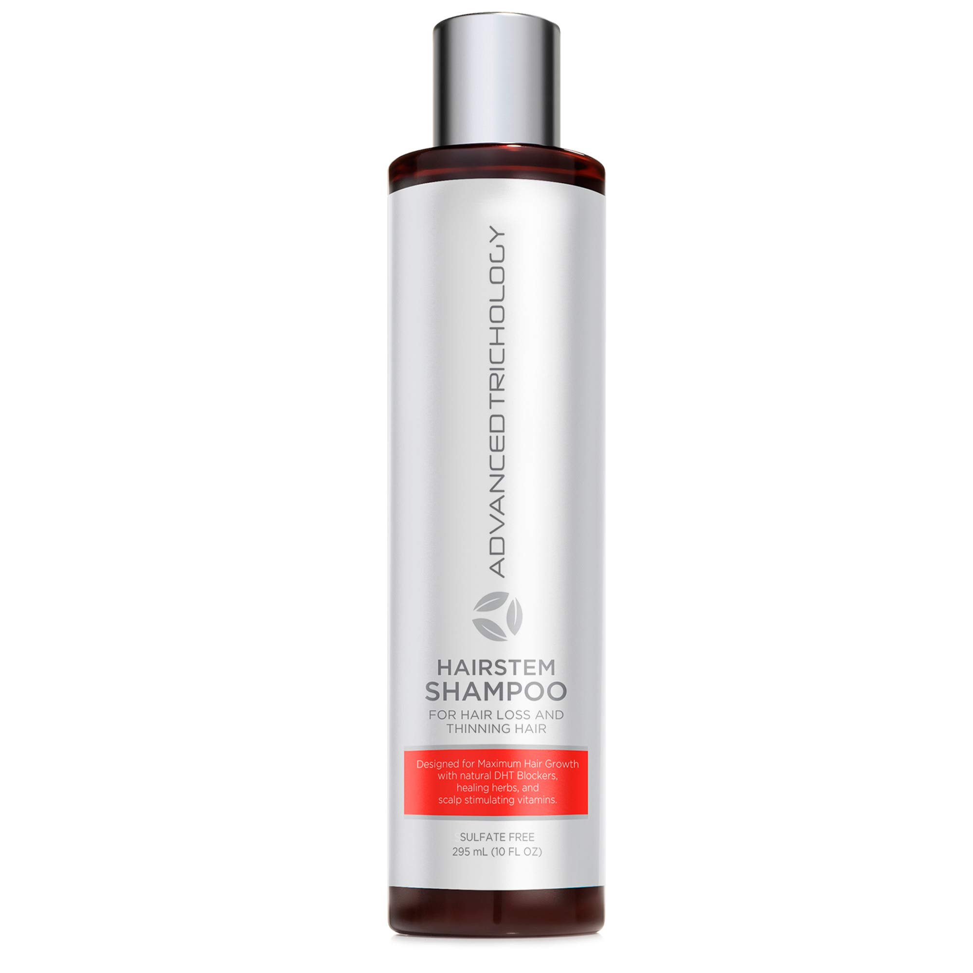 HairStem DHT Blocker Hair Growth Shampoo Products with Biotin, Saw Palmetto - Clinically Developed - Hair Loss Products Treatments- 10oz