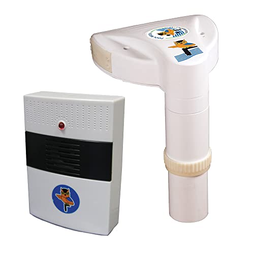 Blue Wave NA4212 Poolwatch Pool Alarm System,White