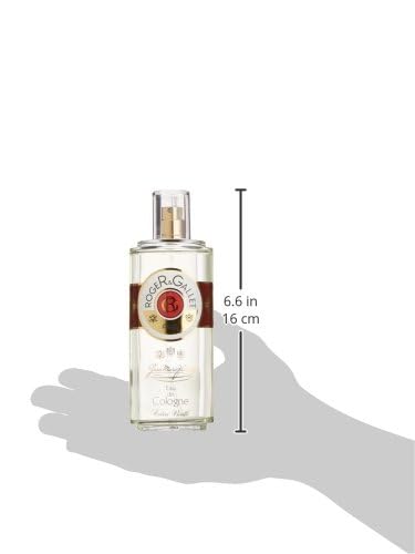 Roger & Gallet Extra Vieille Jean Marie Farina Unisex Eau De Cologne Spray, 6.6 Ounce