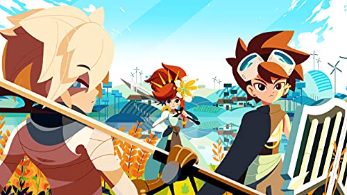 Cris Tales - PlayStation 4 (PS4)