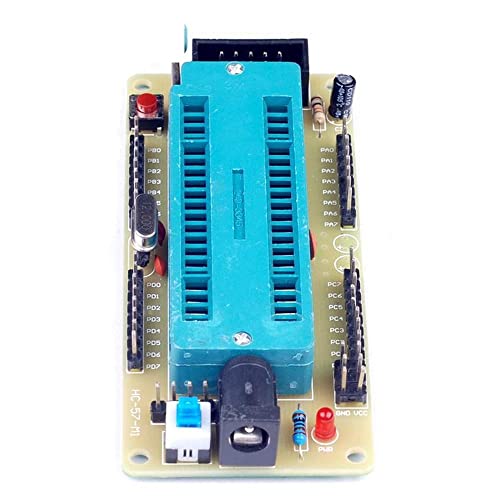 ATMEGA16 ATmega32 ISP I/O Minimum System Development Board AVR Mini System Module