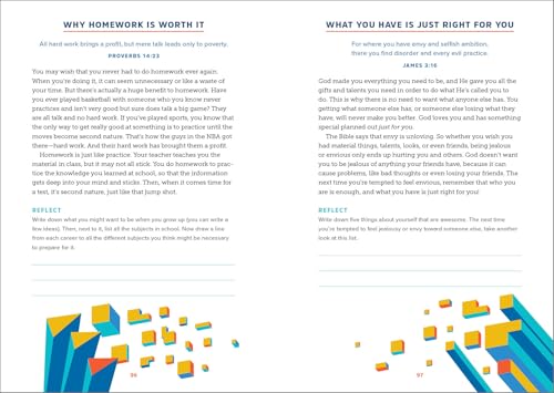 Strong in Spirit: 5-Minute Devotions for Preteen Boys