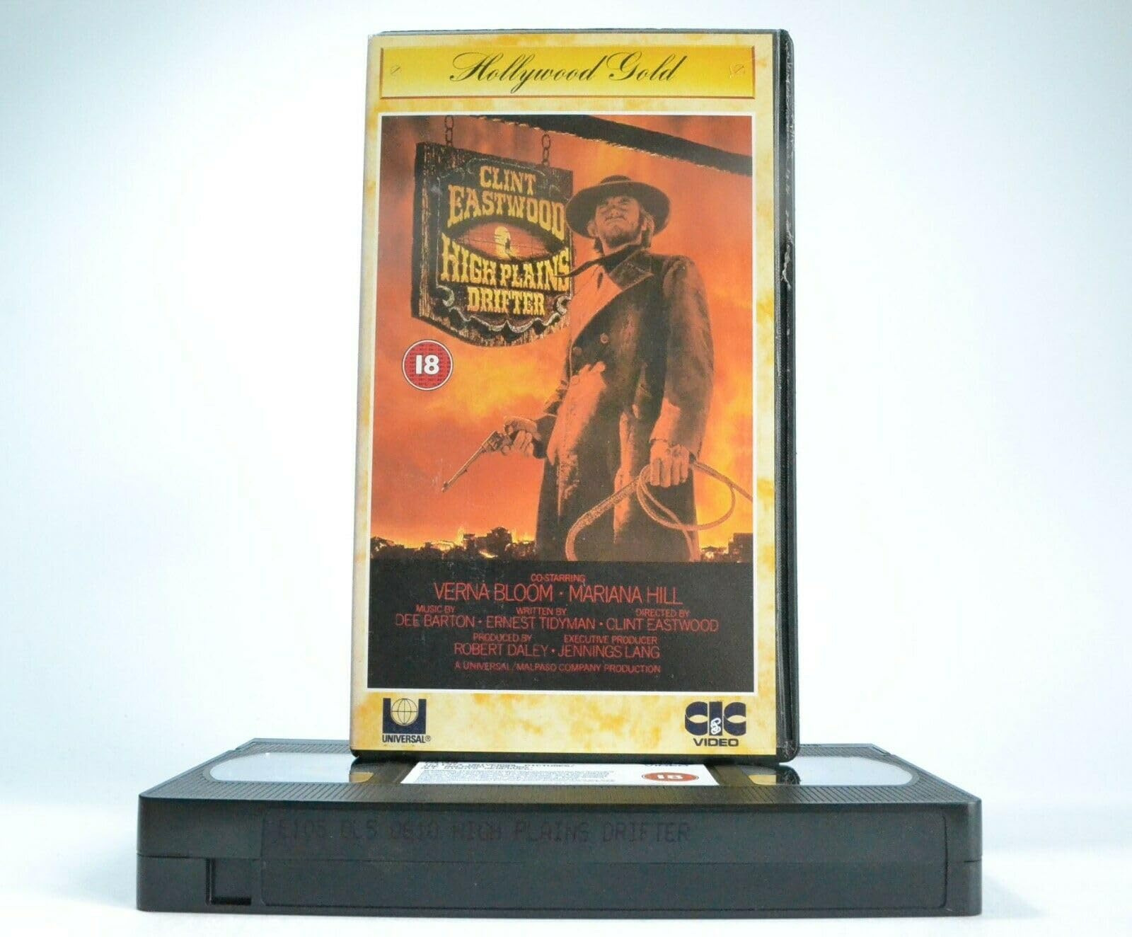 High Plains Drifter (1972)