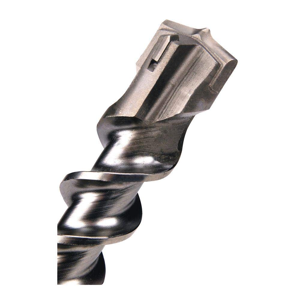 Hammer Drill Bit, Sds Max, 1-1/8X21 In