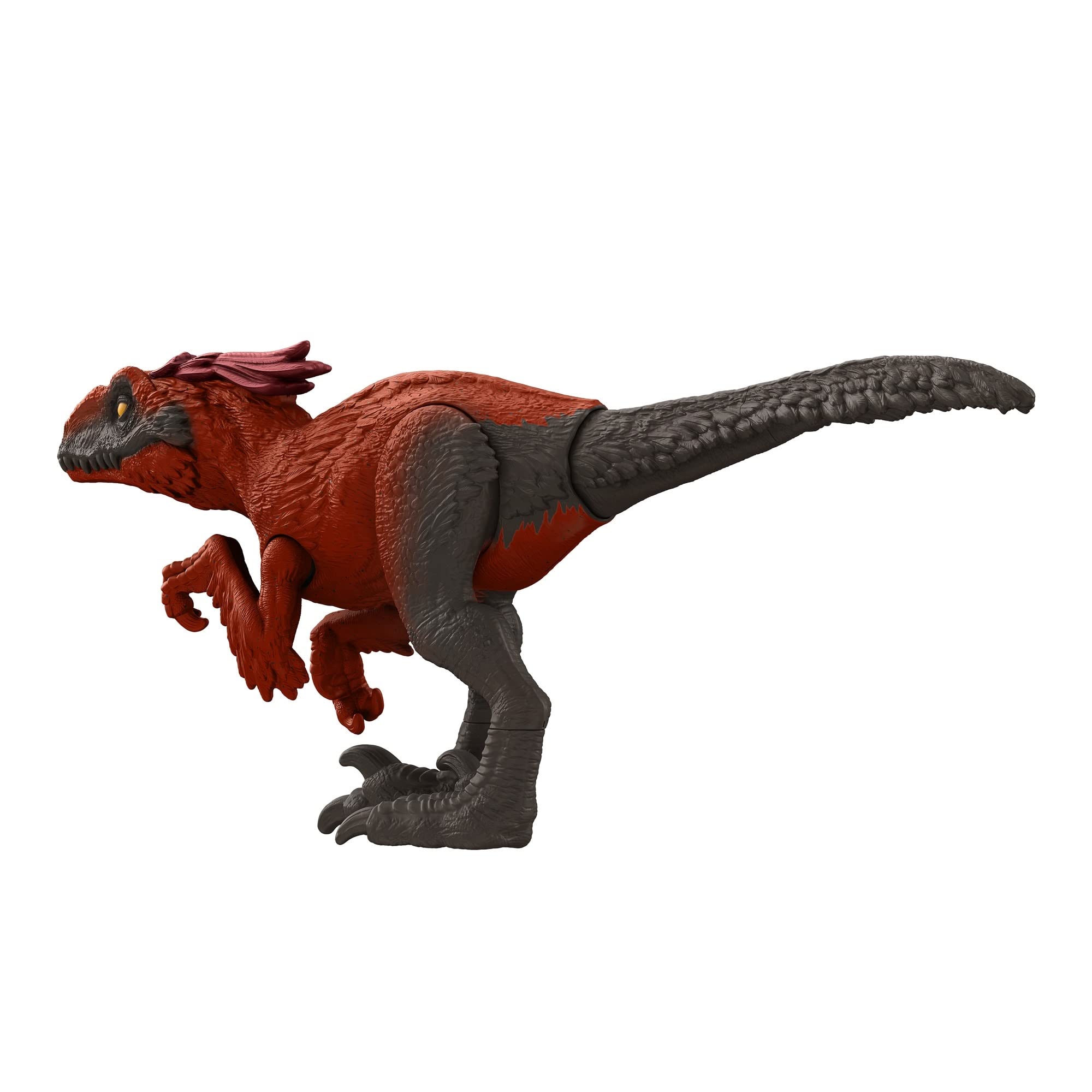 Jurassic World Dominion 12" Pyroraptor Dinosaur Action Figure