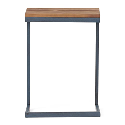Christopher Knight Home Darlah Large Firwood Antique Table, Antique, 12.75”D x 18.25”W x 25.50”H