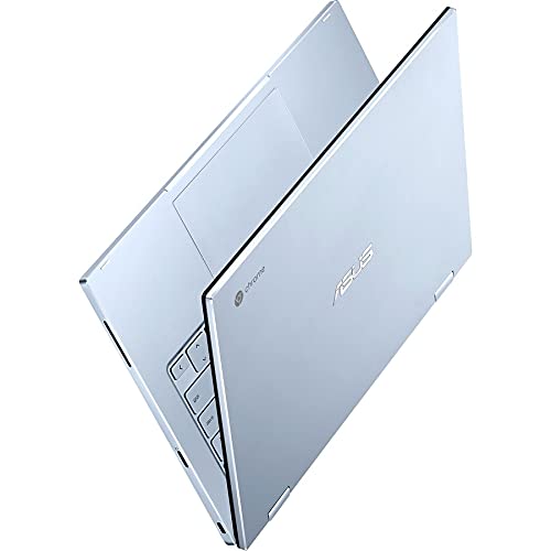 Asus Chromebook Flip C433TA YS344T - 14" - Core m3 8100Y - 4 GB RAM - 64 GB (Renewed)