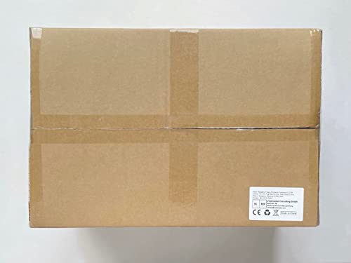 Anatole Oil Press Machine Electric Seed Oil Maker Stainless Steel 820W Automatic Kitchen Oil Extractor for Commercial Home Use 110V US Plug