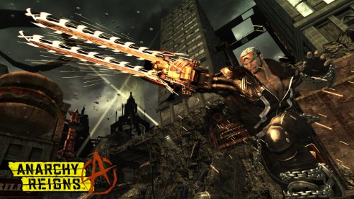 Anarchy Reigns - Playstation 3
