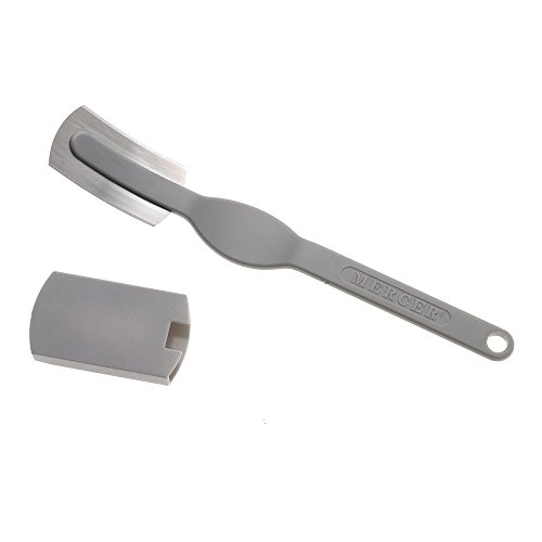 Mercer Culinary M35525 Baker's Dough Bread Lame Blade Stainless Steel, 6.2"