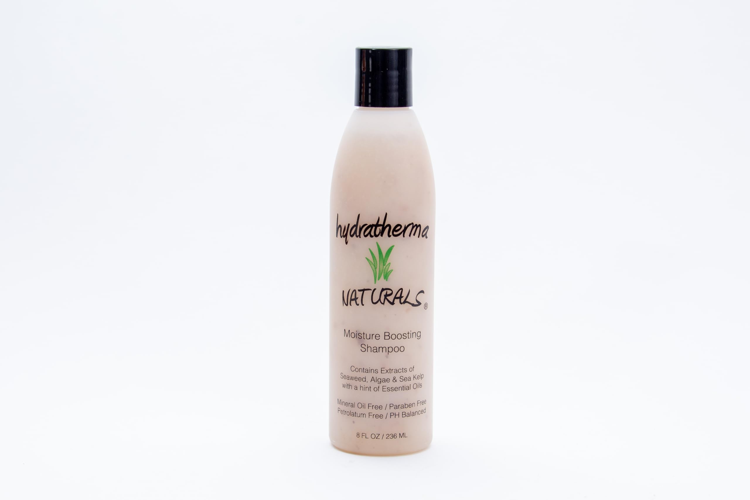 Hydratherma Naturals Moisturizing Boosting Shampoo, 8.0 fl. oz.