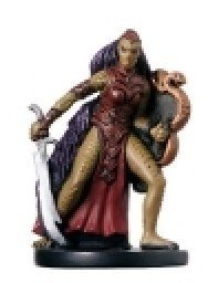 D & D Minis: Yuan-Ti Pureblood # 60 - Archfiends