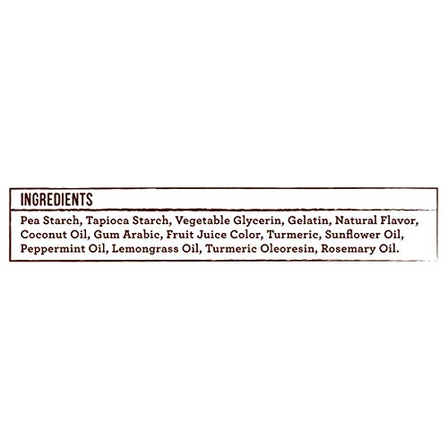Merrick Fresh Kisses Oral Care Dental Dog Treats for Large Dogs Over 50 lbs